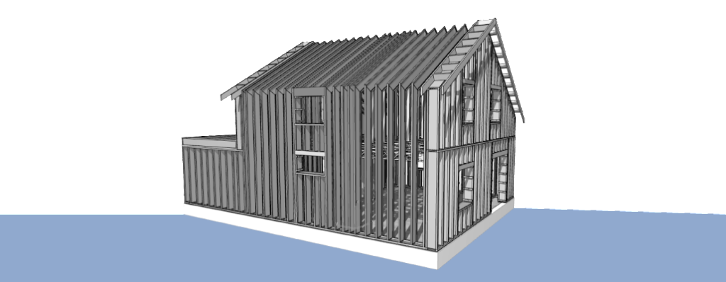 BA-Frame - Passivhaus Homes