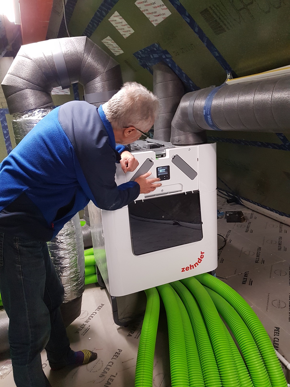 PH15 self-build, community and social housing projects