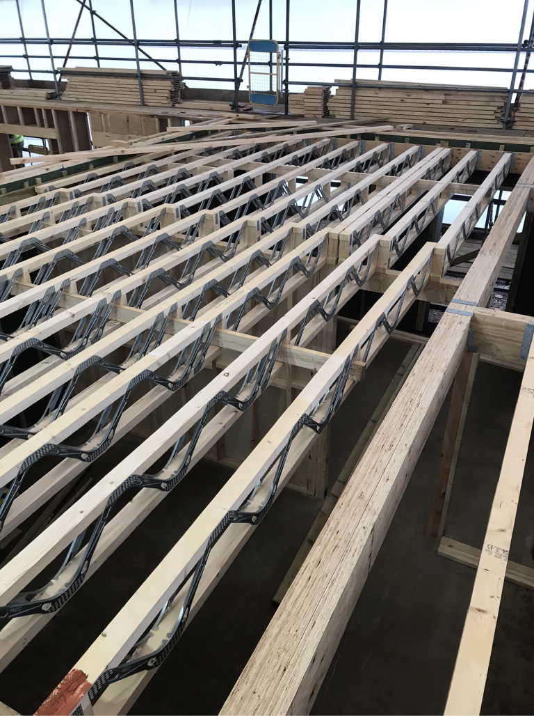 Affordable Housing using the PH15 System